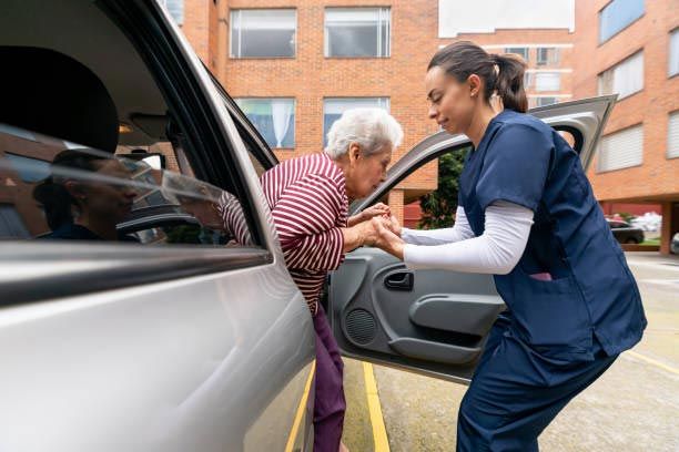 Senior Medical Transportation | Stress-Free Rides | Let Us Do the Driving