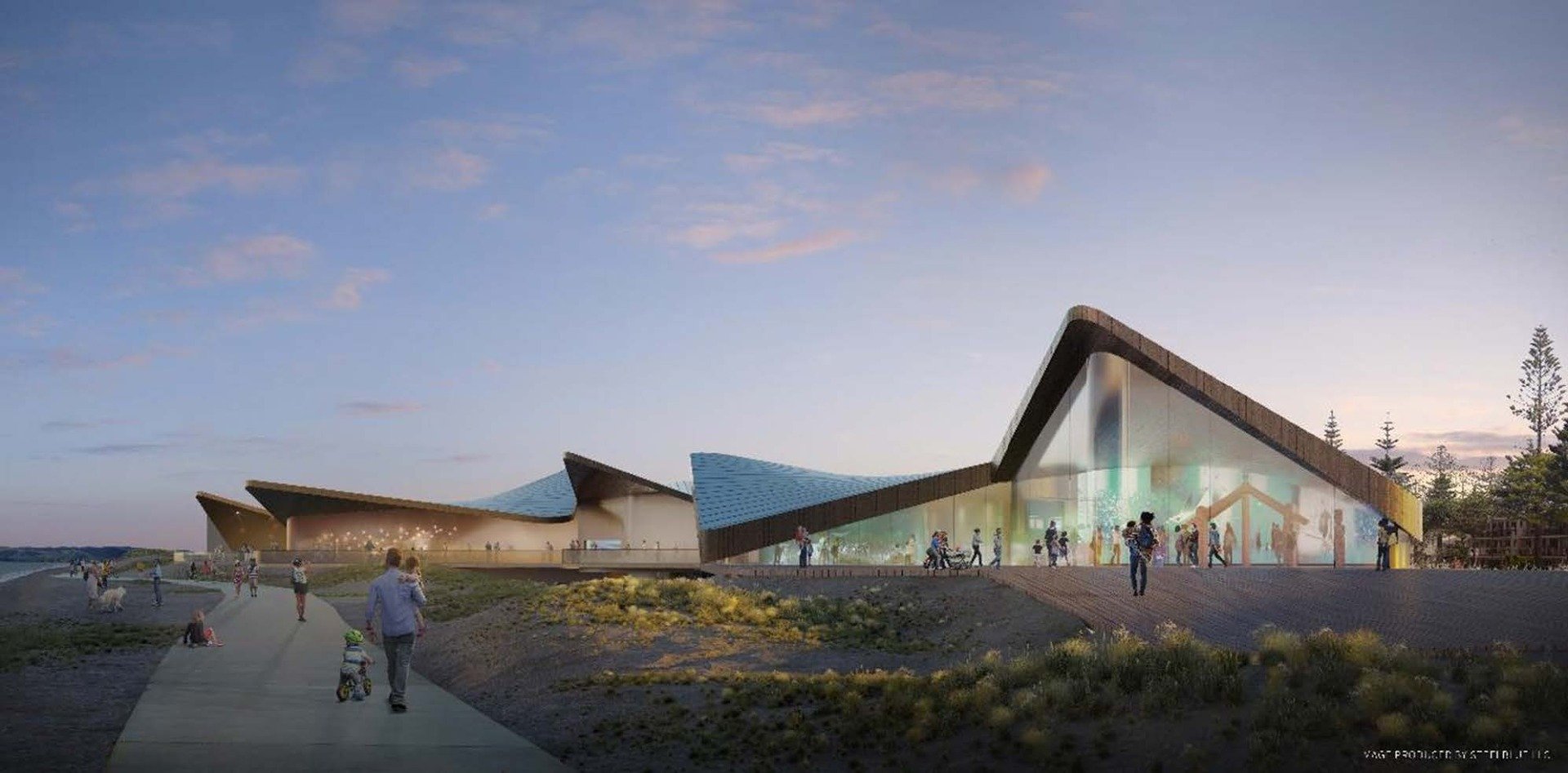 Terra Moana - Projects