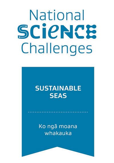 Terra Moana - Sustainable Seas National Science Challenge