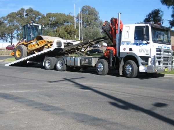 Heavy Transport in Moree | RJN Transport