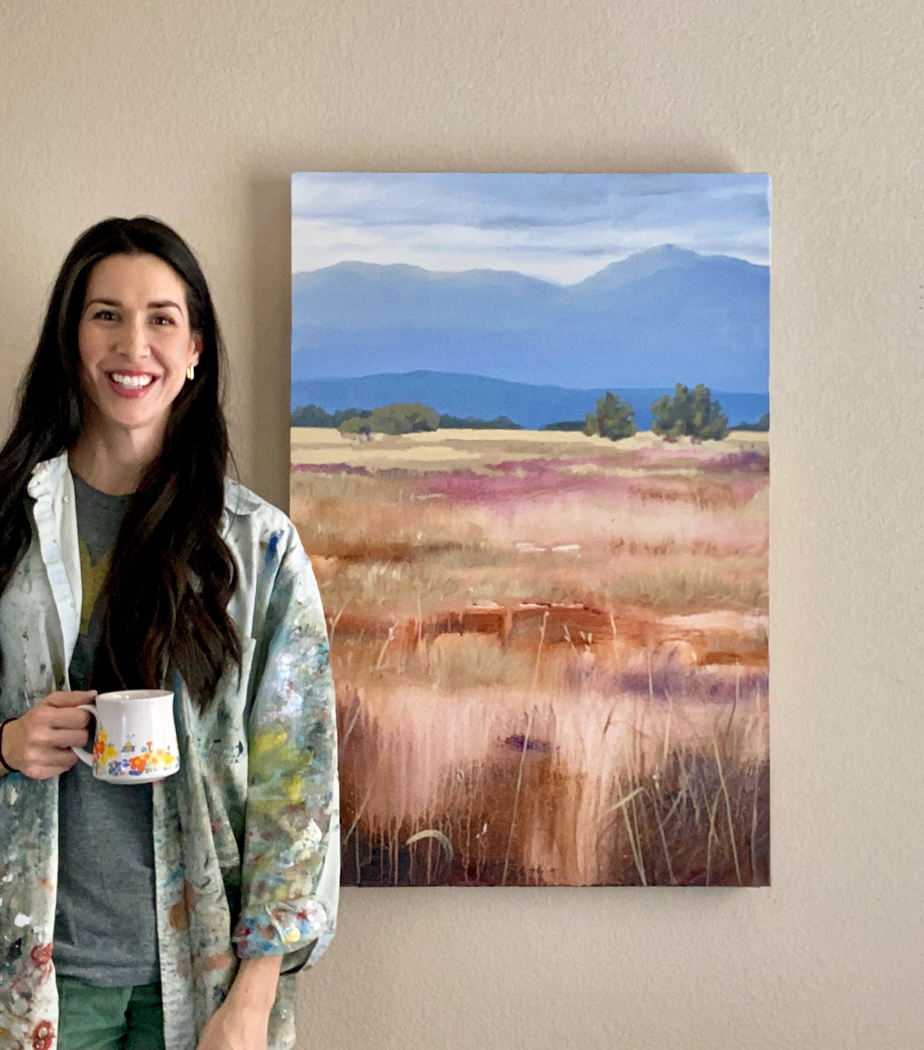 M. Walker Nelson | Artist Specializing In Oil Painting & Watercolor ...