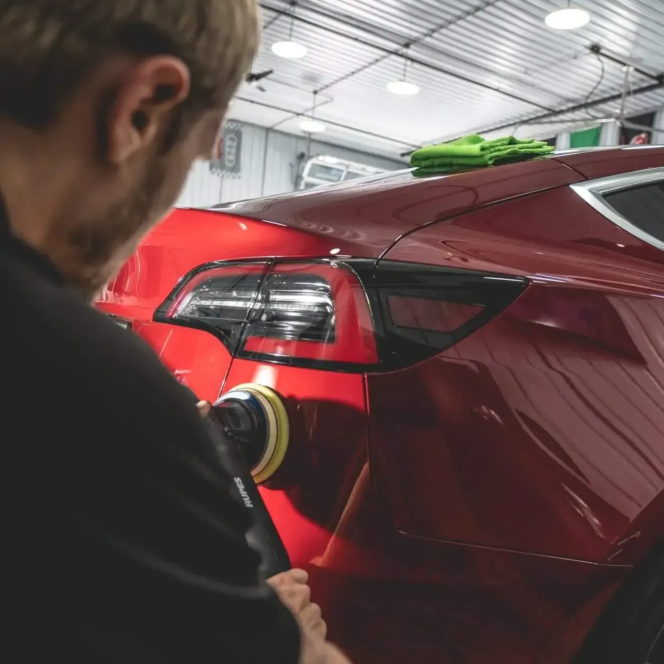 Paint Correction | Carrollton, TX | ShineWorks Detailing Studio