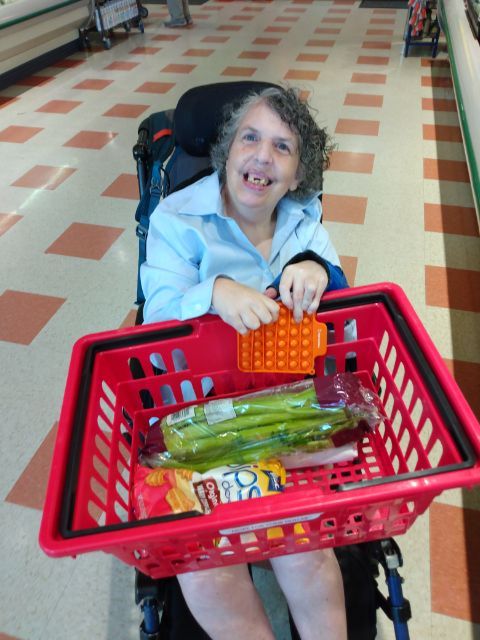 Nashua Center services for developmentally disabled individuals