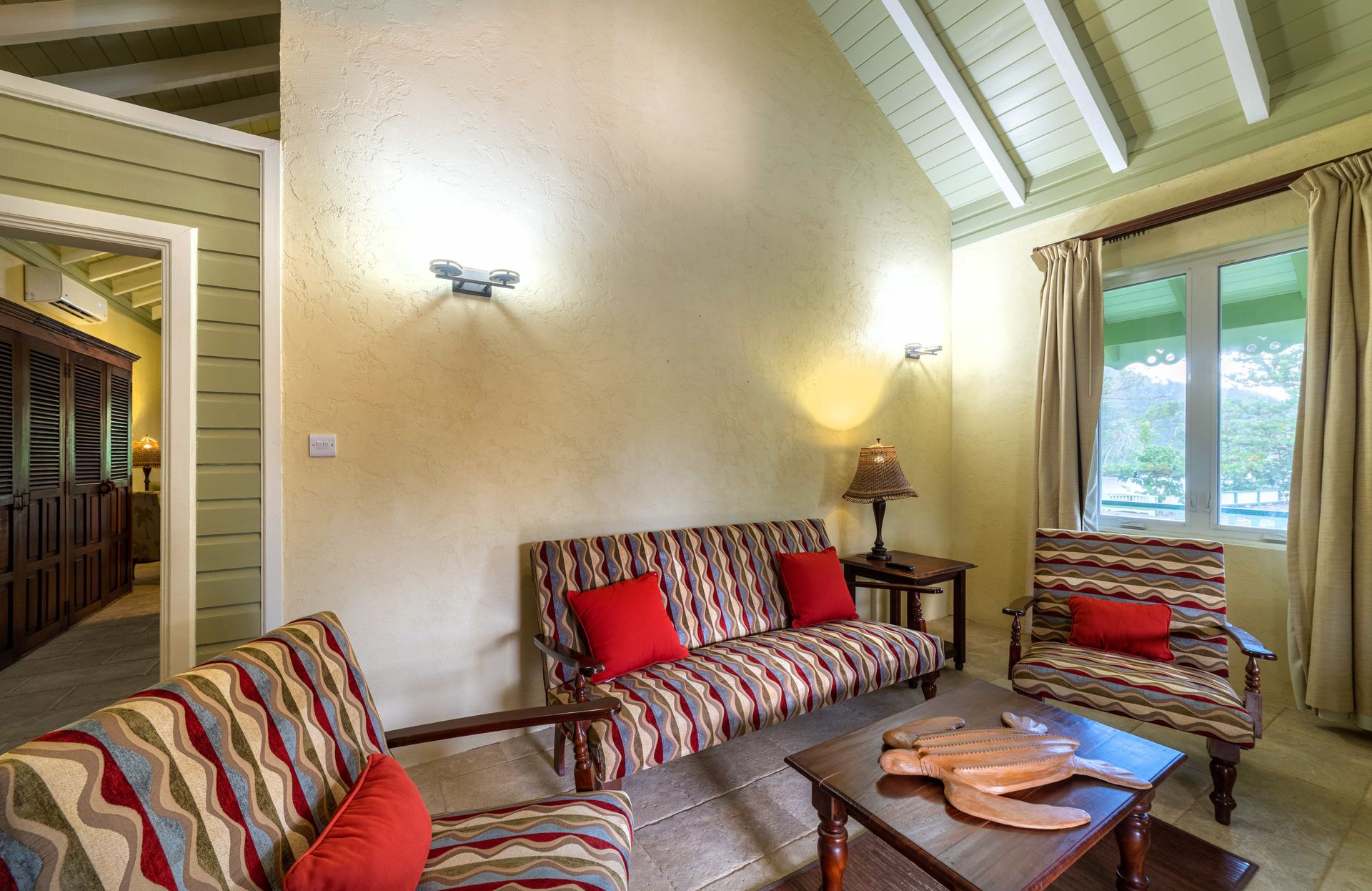 Riverside Suites - Rosalie Bay Resort/Hotel in Dominica