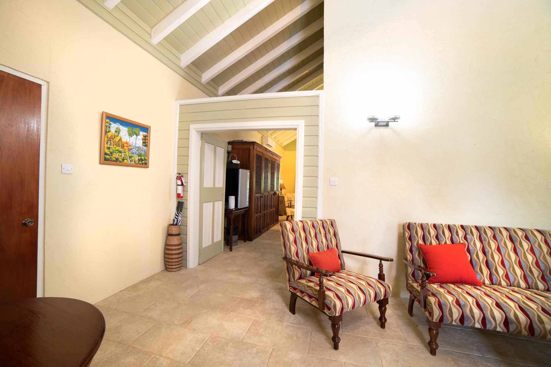 Riverside Suites - Rosalie Bay Resort/Hotel in Dominica