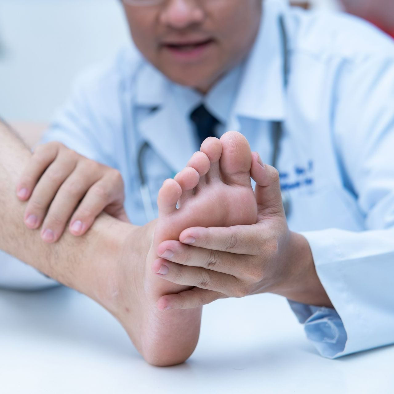 Podiatrist- Foot Doctor | Hermitage, PA | Angelo J. Mitsos, D.P.M.