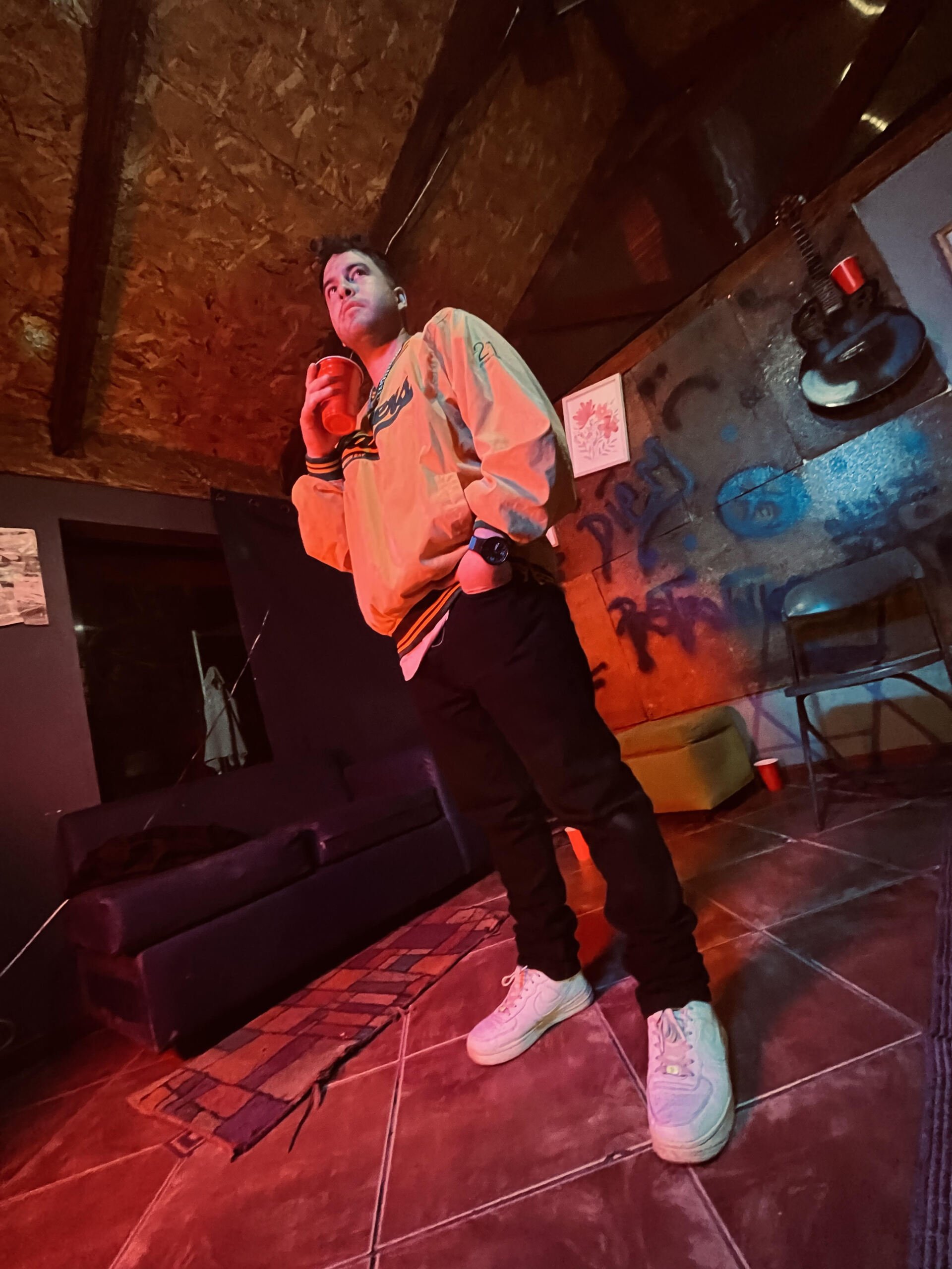 Prstrvnge y Manuel Diem lanzan "PROHIBIDO" un temazo!