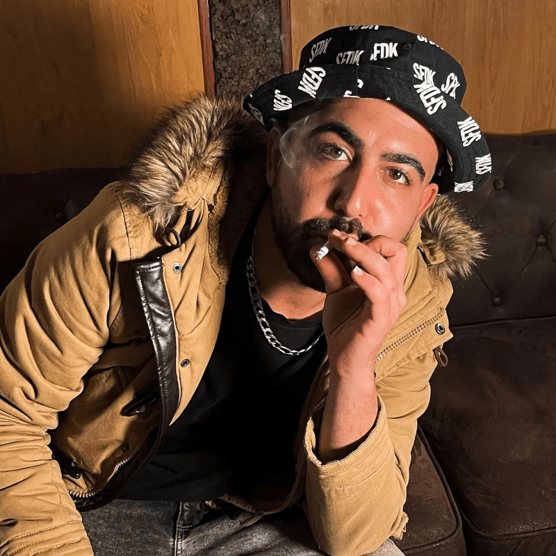 Gamito - Agencia Marketing Musical | La Caja Visual