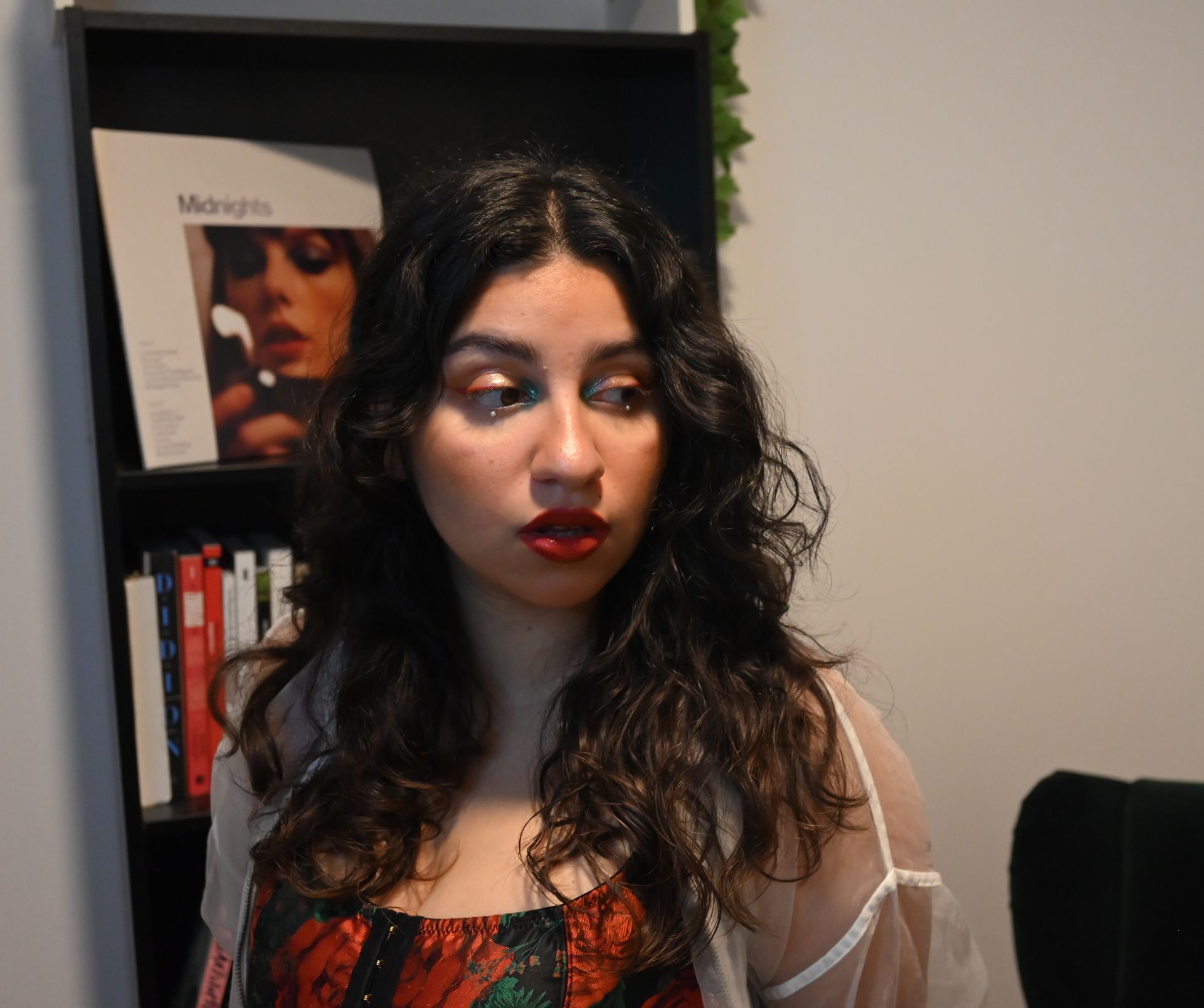 Entrevista Samira "lanzar varios singles que tengo pendientes"