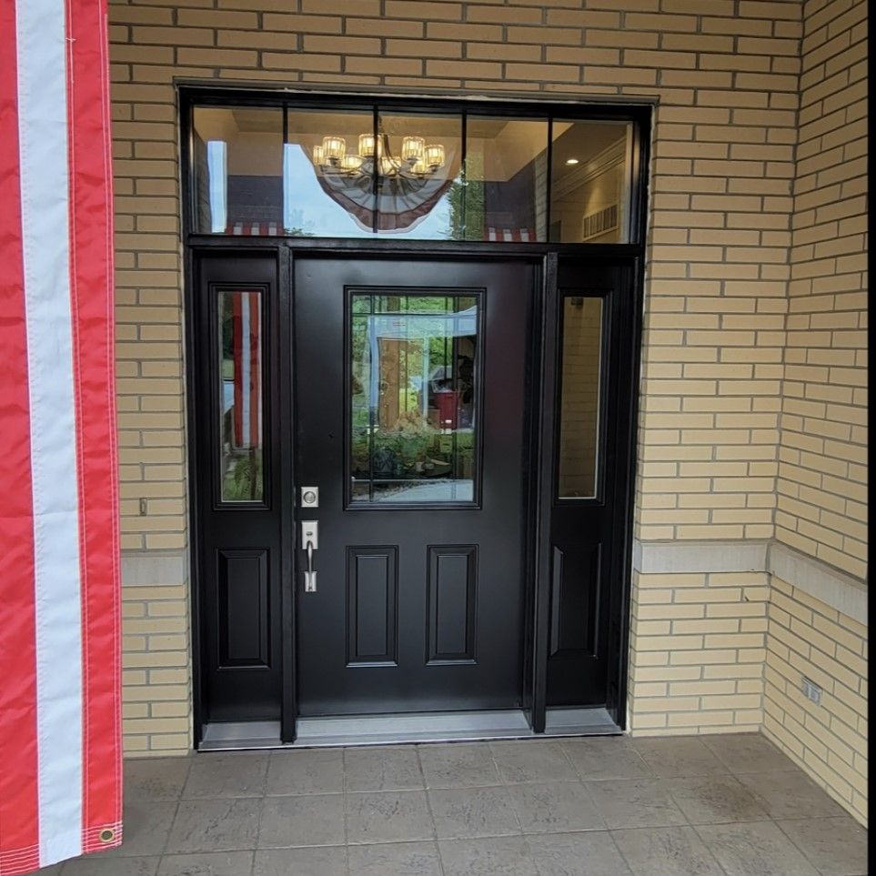 Our Portfolio | Mac Brian Doors