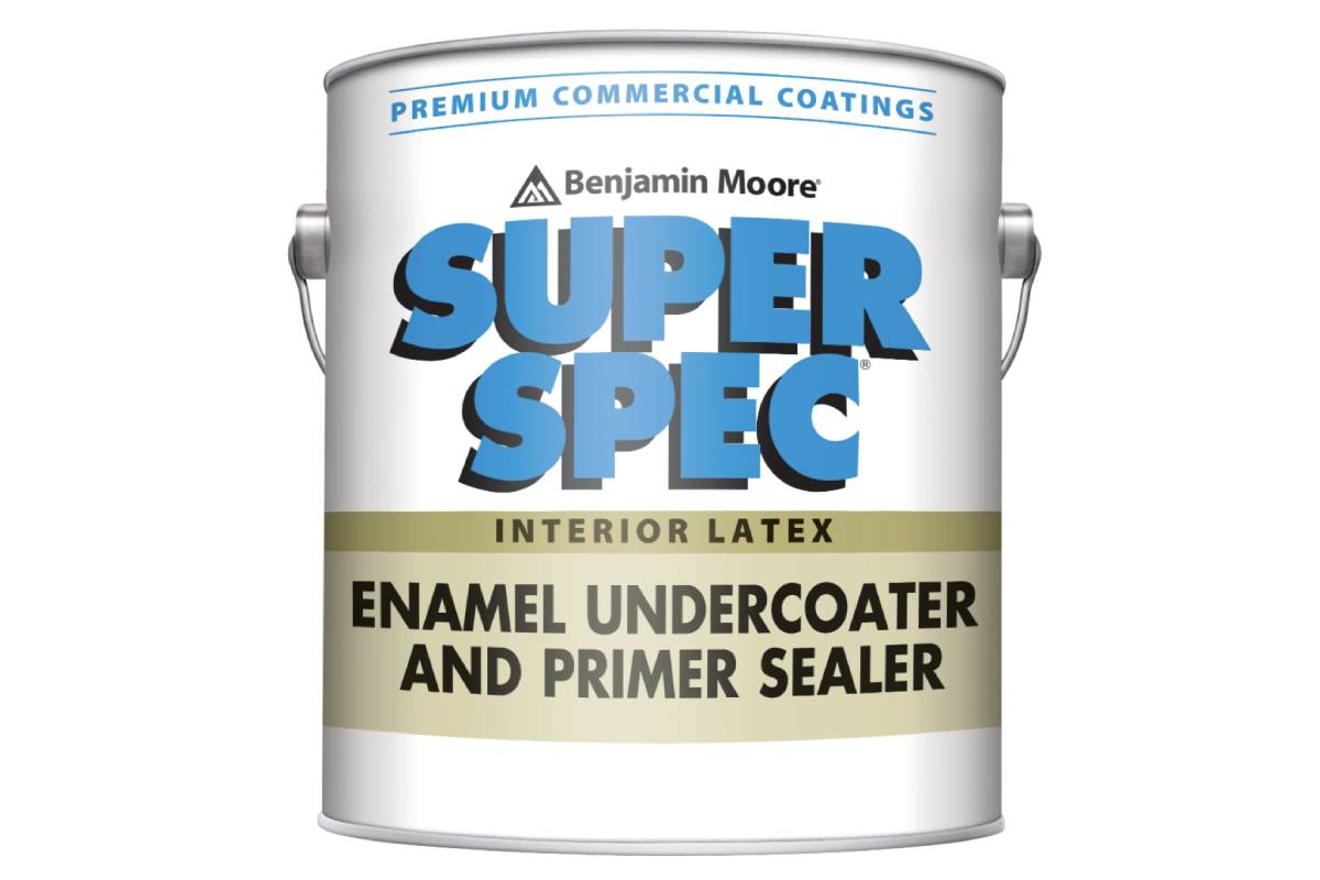 Benjamin Moore Primer | Supershade South