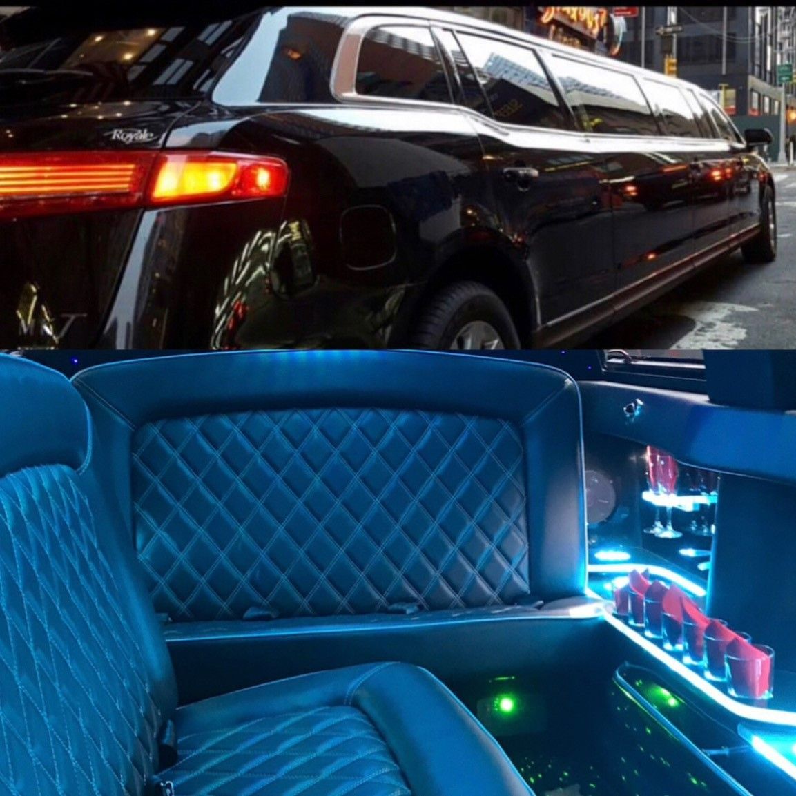 Vehicle Limo Fleet – Ceres, CA – Rock Star Luxury Limo