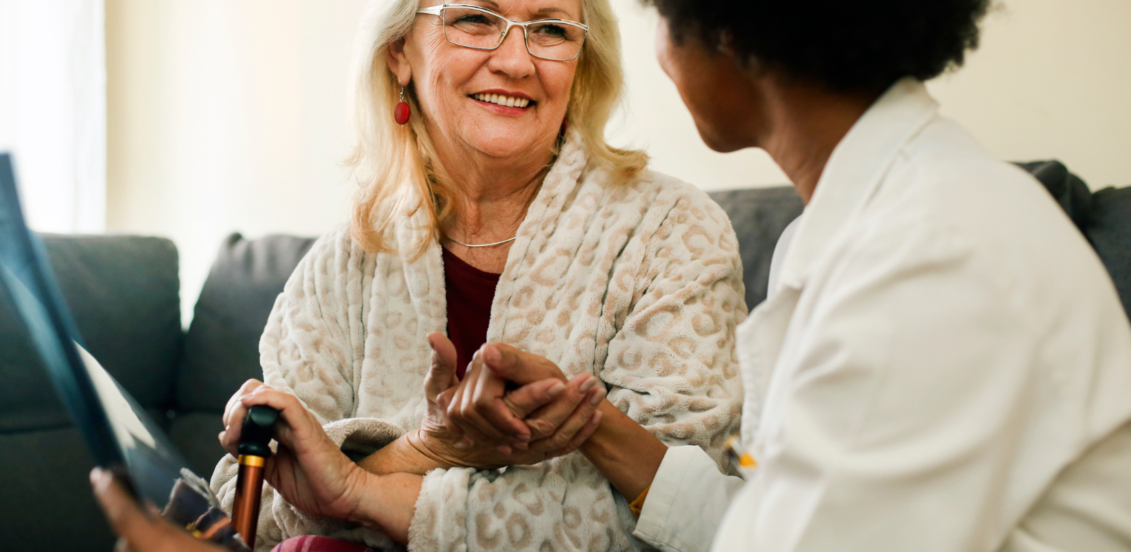 Excellent care at home in Leeds and surrounding towns