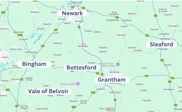 Grantham and Newark care at home from PerCurra