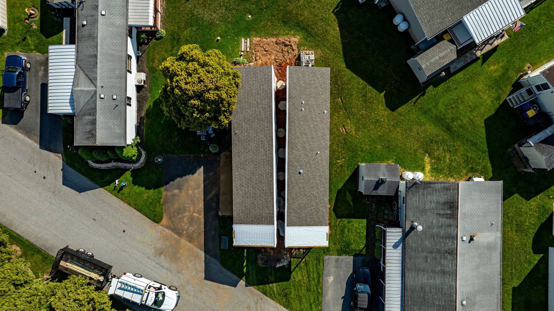 Cedar Village Mobile Home Park | Peaceful Living in Cedar Falls, IA