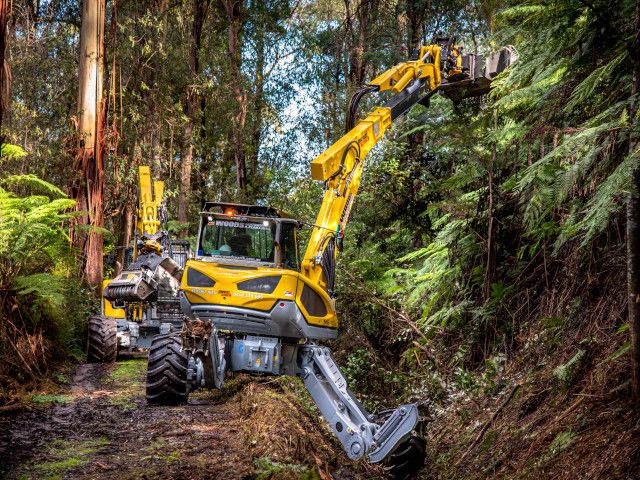 Professional earthmoving contractors | Melbourne
