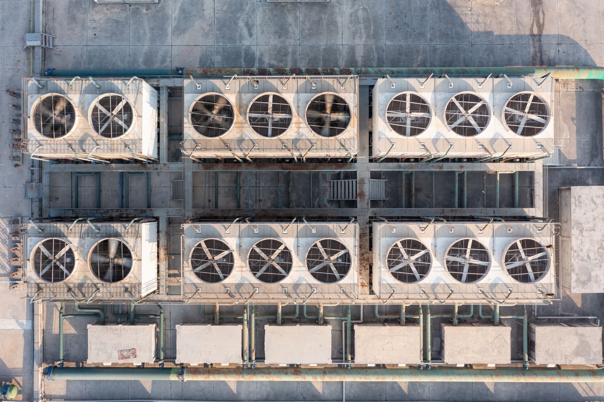 Commercial Packaged Units | Packaged HVAC Units | ACI Northwest