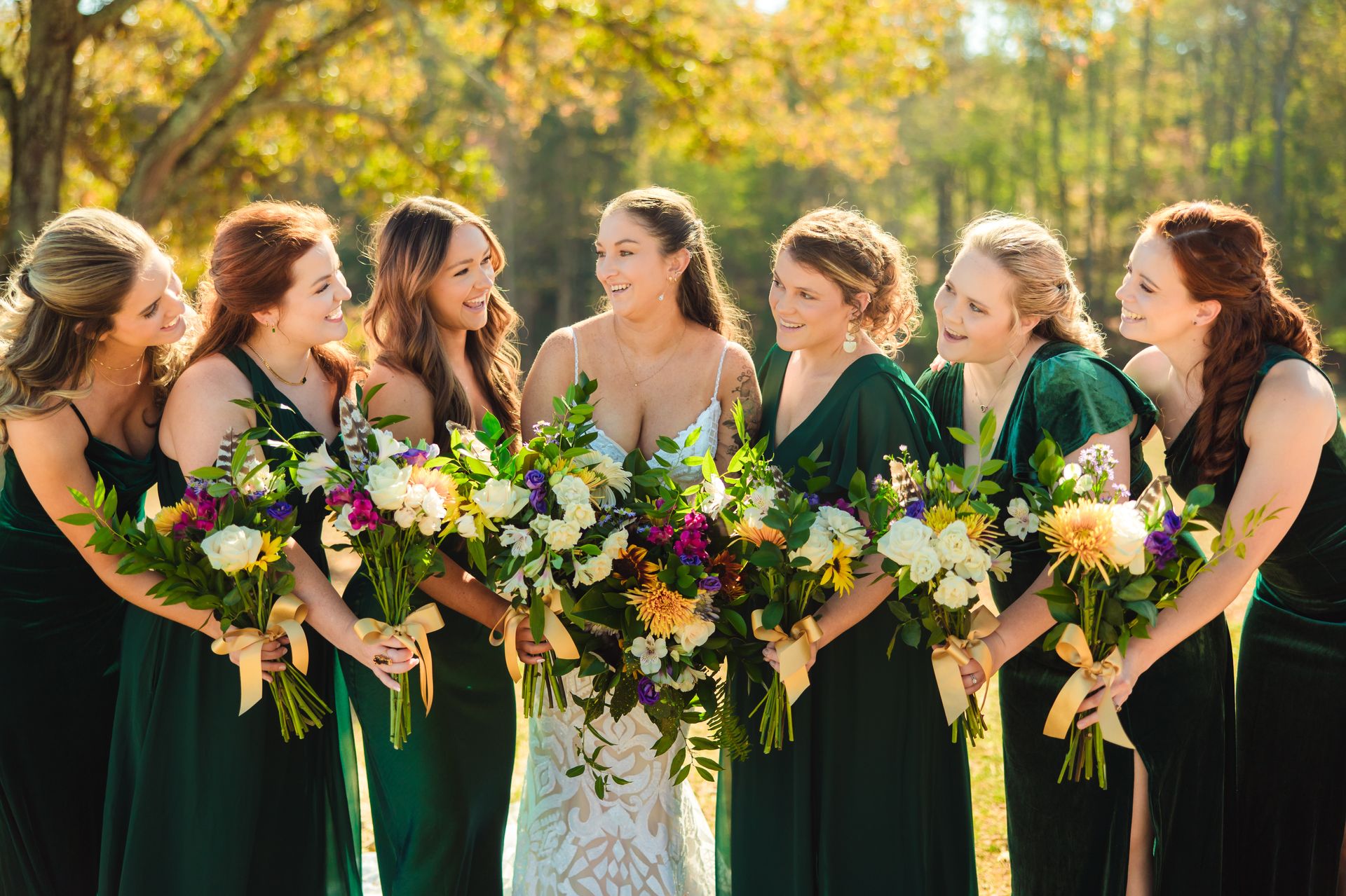 The Venue at Knot Hill | Weddings & Events | Mooresboro, NC