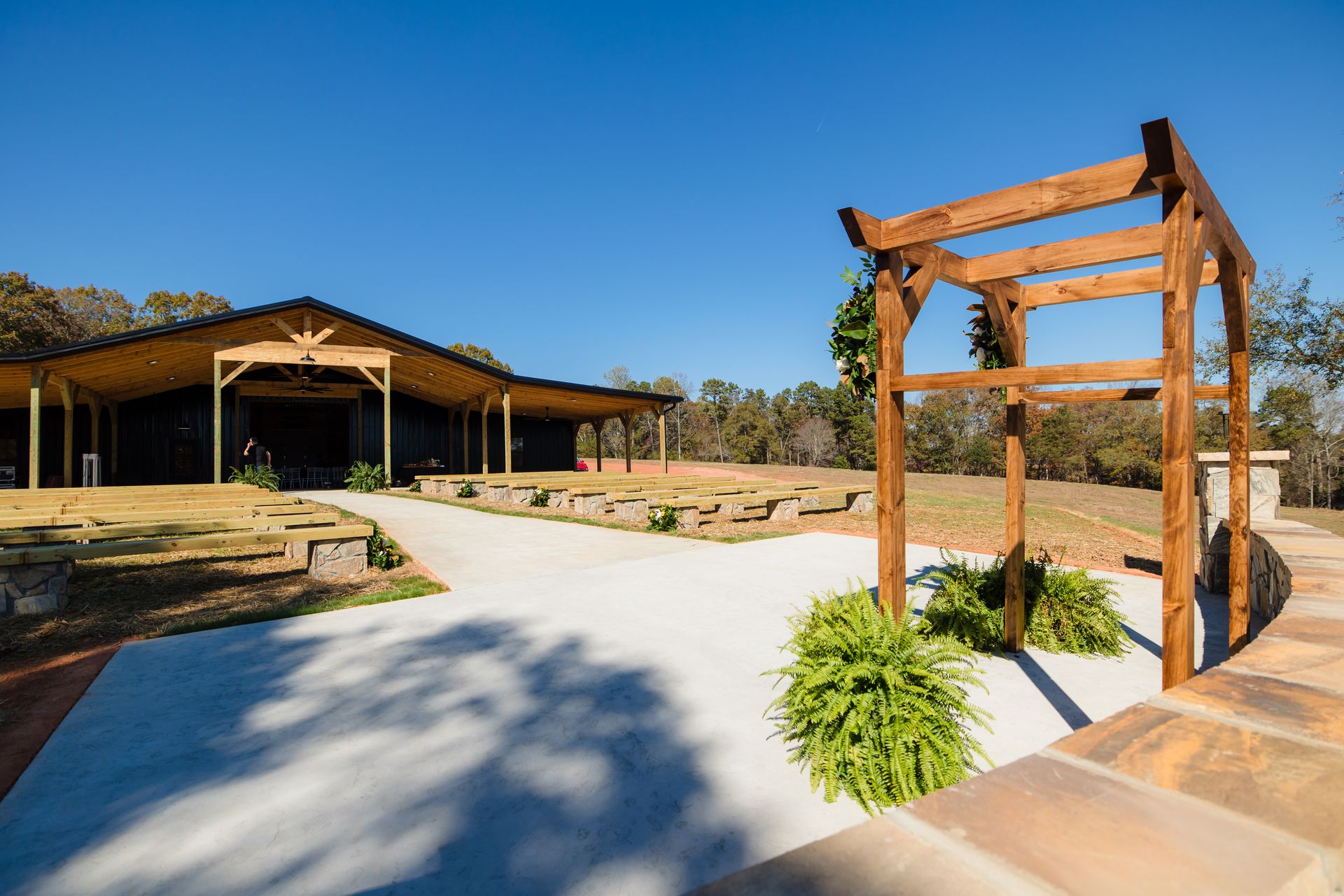The Venue at Knot Hill | Weddings & Events | Mooresboro, NC