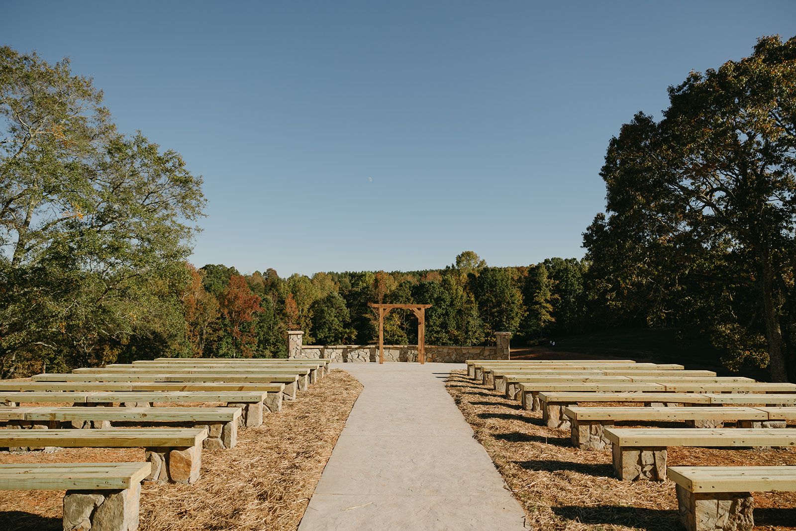 The Venue at Knot Hill | Weddings & Events | Mooresboro, NC