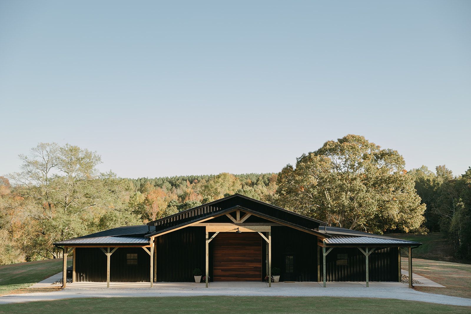 The Venue at Knot Hill | Weddings & Events | Mooresboro, NC