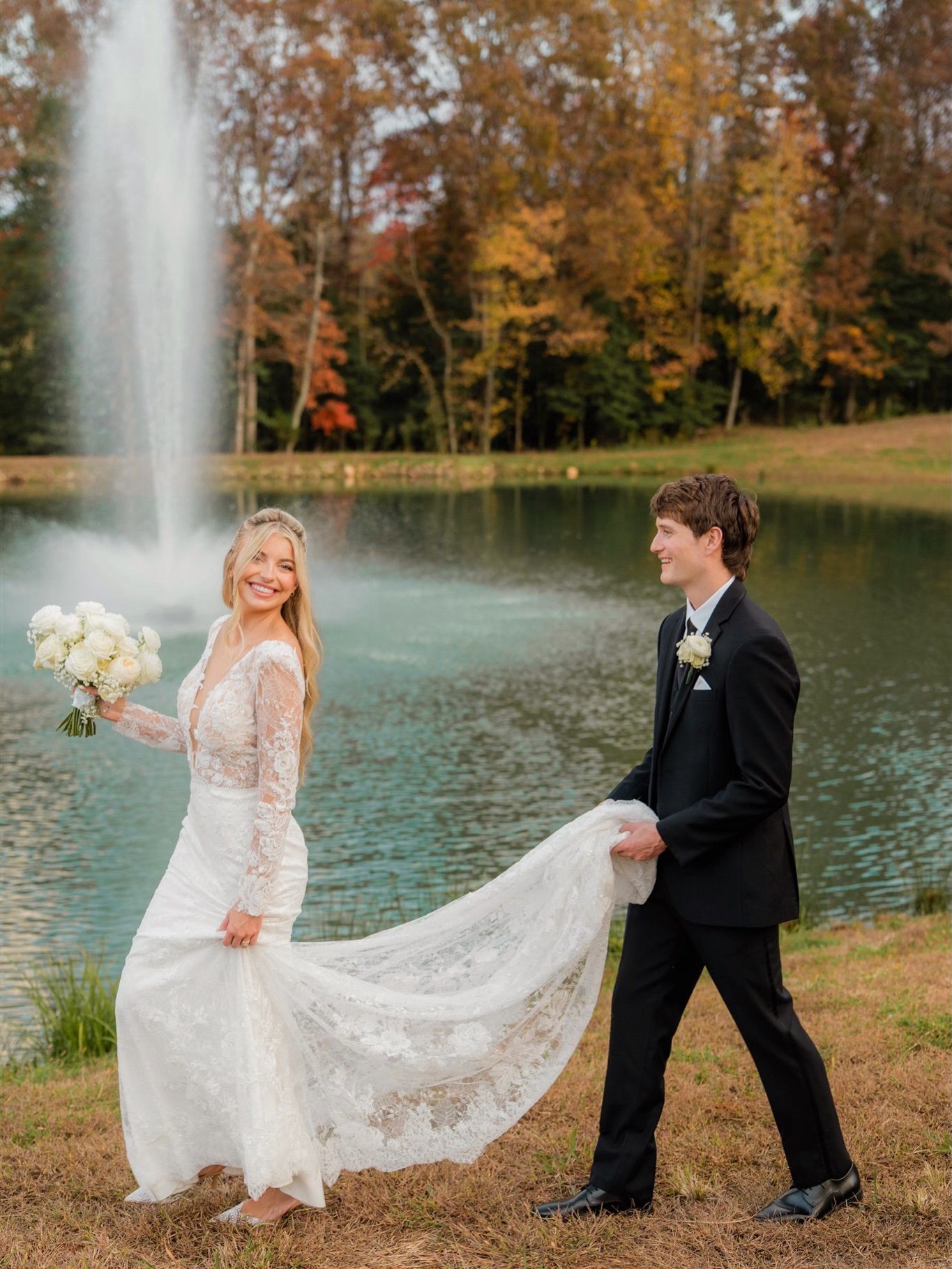 The Venue at Knot Hill | Weddings & Events | Mooresboro, NC