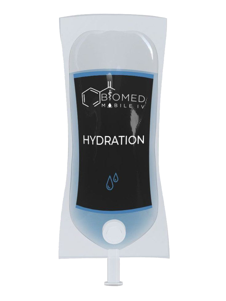 BioMed Mobile IV & Wellness | Hydration IV Therapy