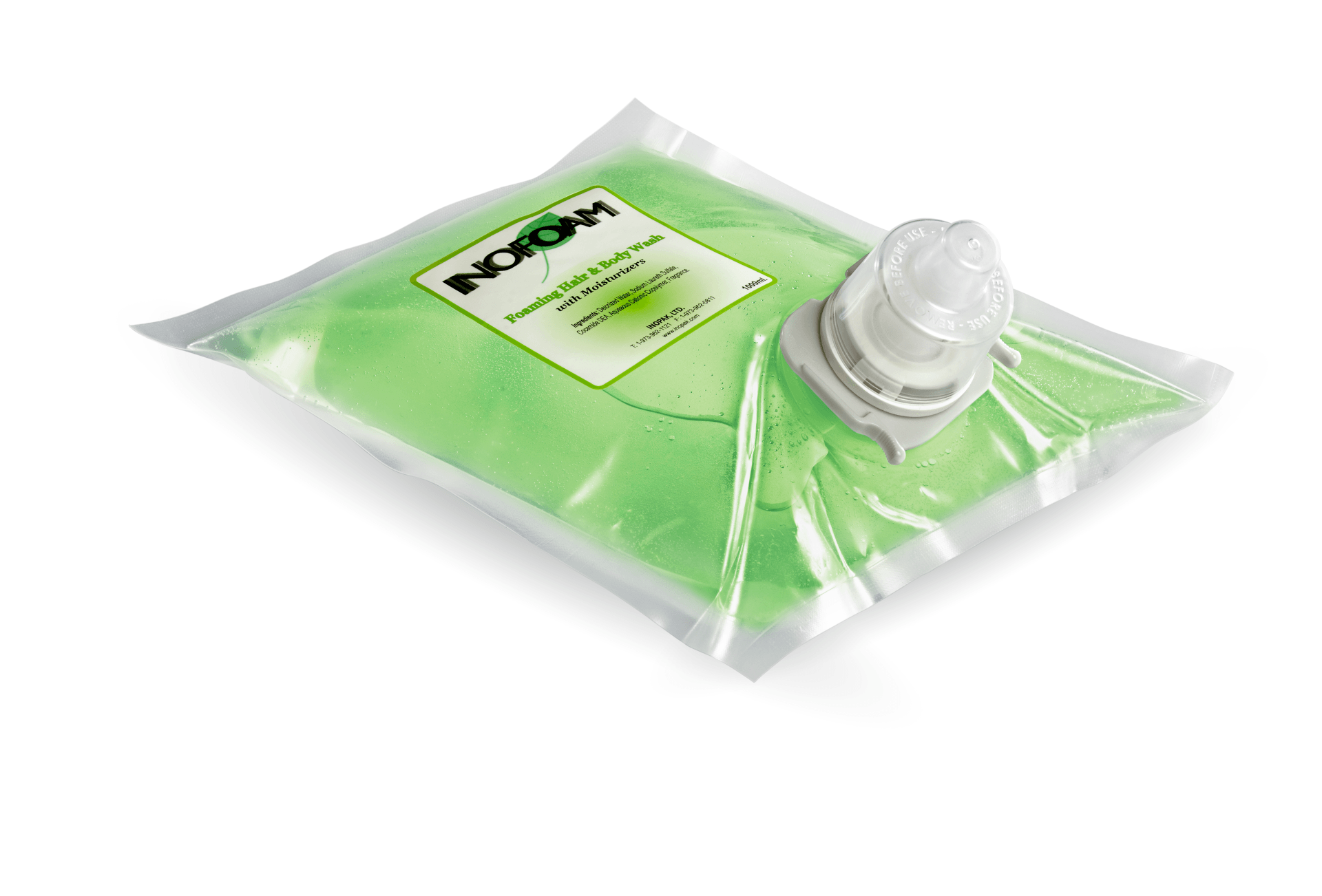 Healthcare - Inopak Ringwood NJ