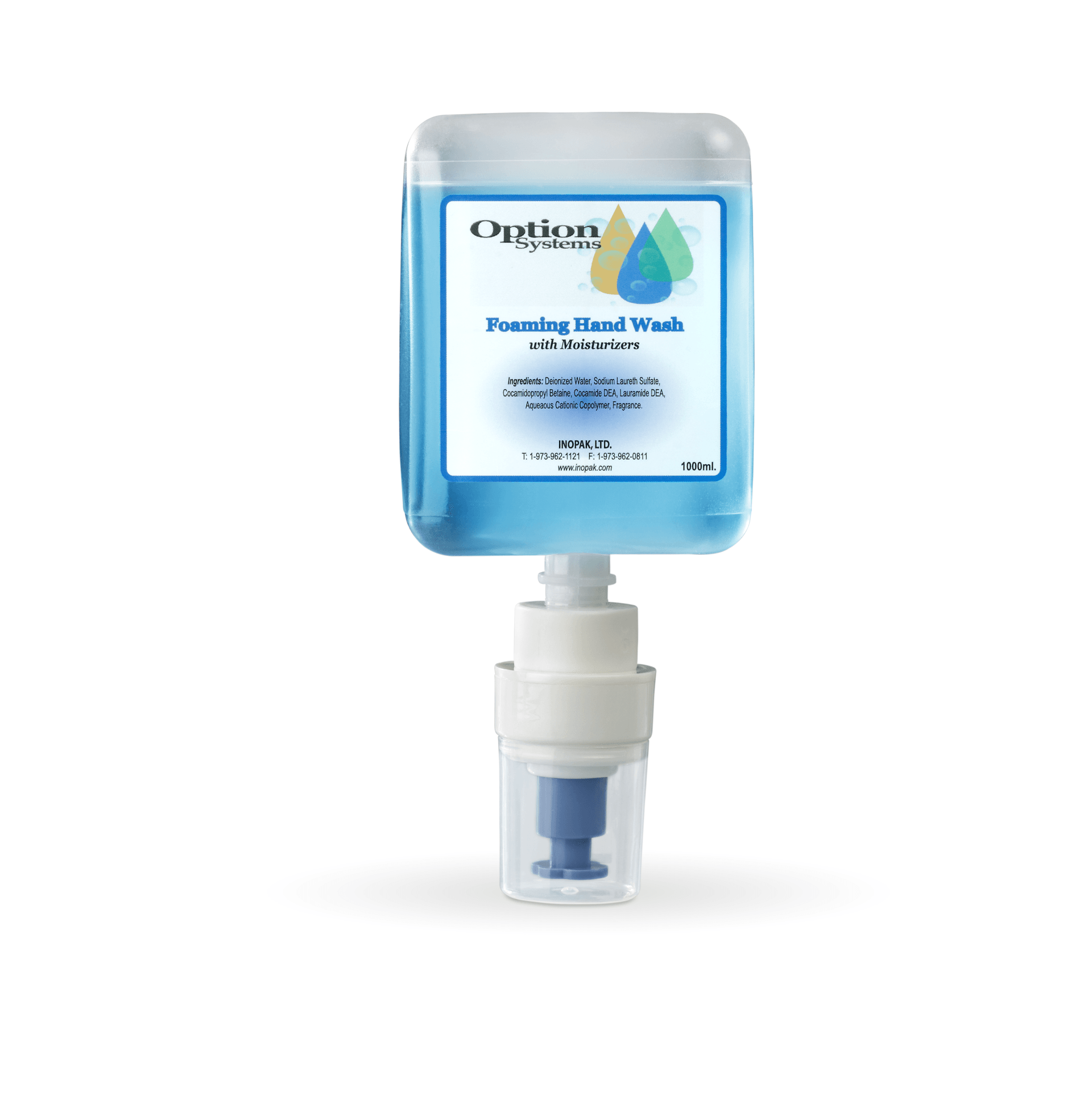 Education - Inopak Ringwood NJ