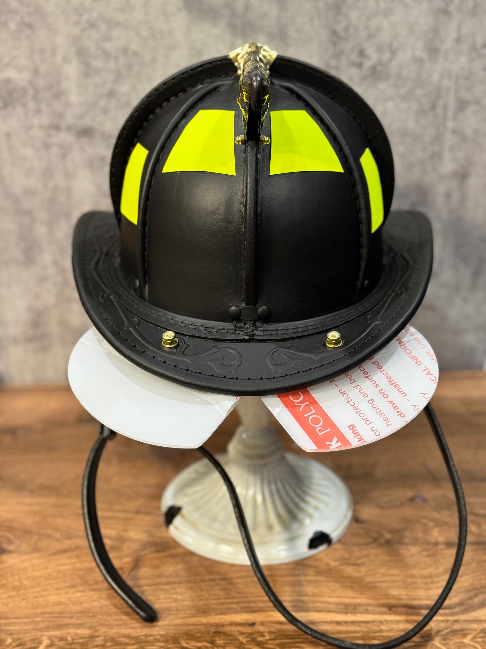 Presentation Helmets | West Coast Fire Helmets - Elk Grove, CA