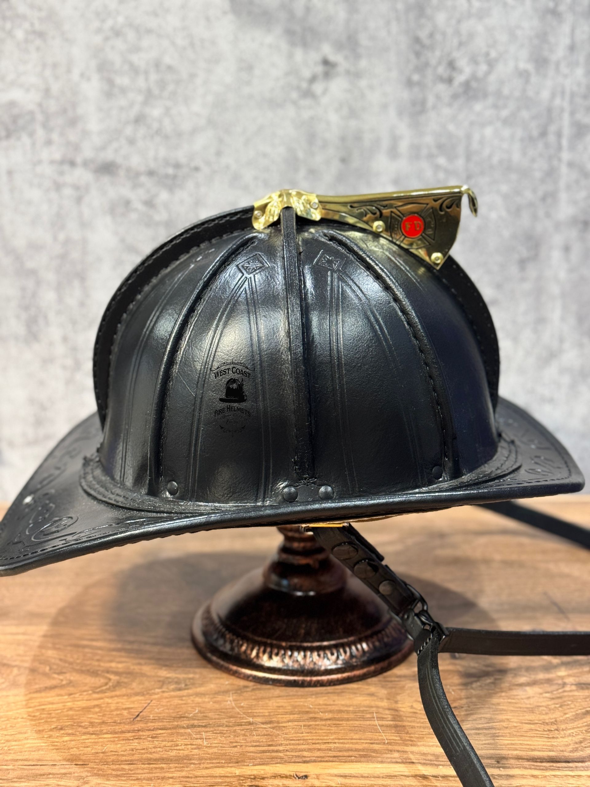 Presentation Helmets | West Coast Fire Helmets - Elk Grove, CA