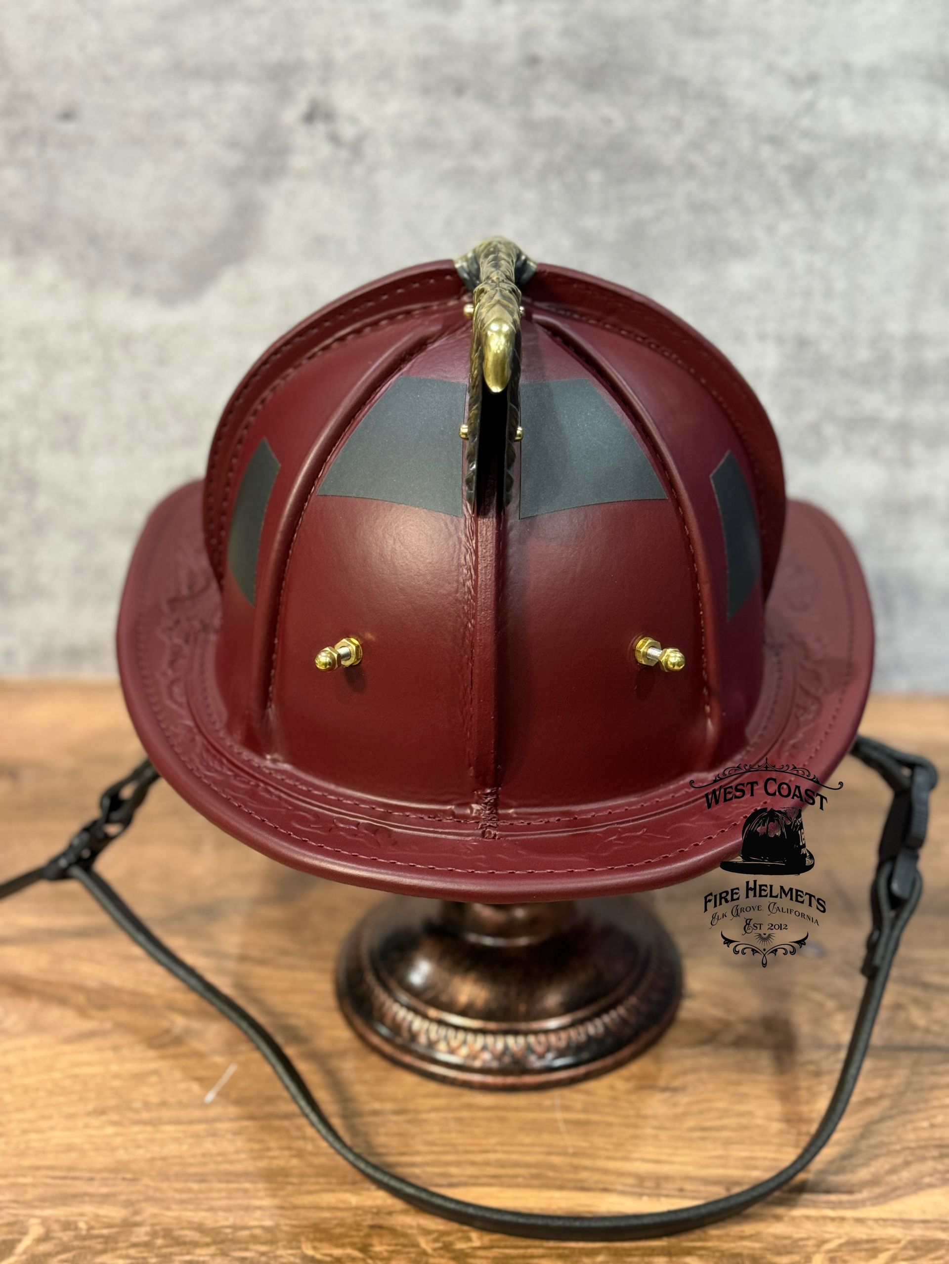 Presentation Helmets | West Coast Fire Helmets - Elk Grove, CA