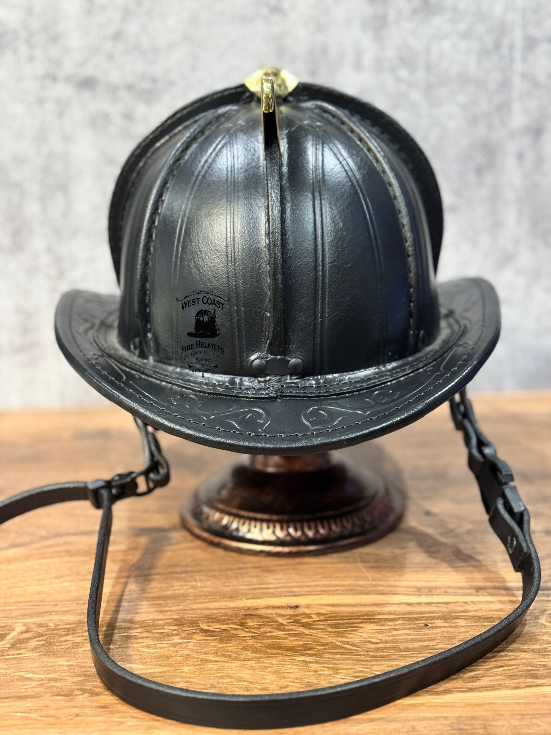 Presentation Helmets | West Coast Fire Helmets - Elk Grove, CA