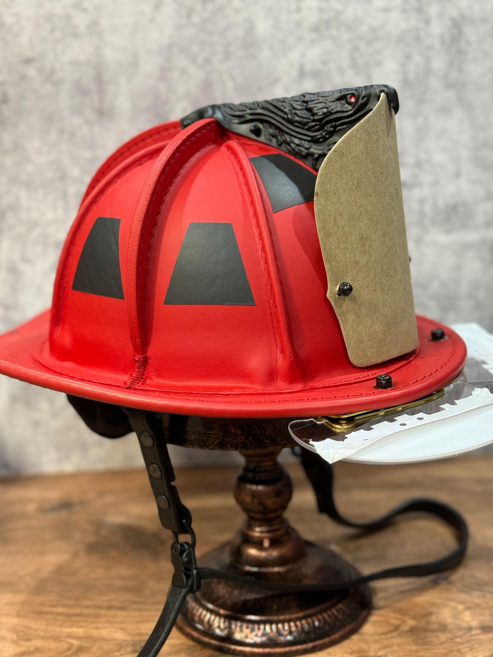 Presentation Helmets | West Coast Fire Helmets - Elk Grove, CA