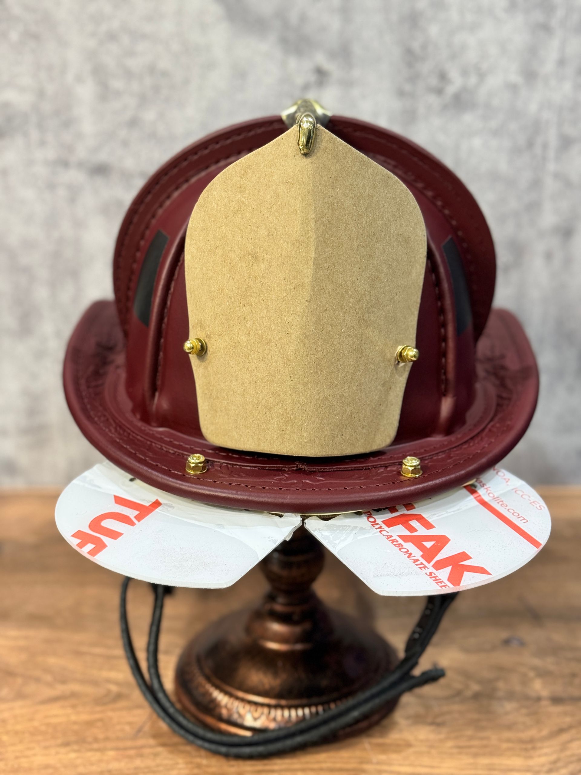 Presentation Helmets | West Coast Fire Helmets - Elk Grove, CA