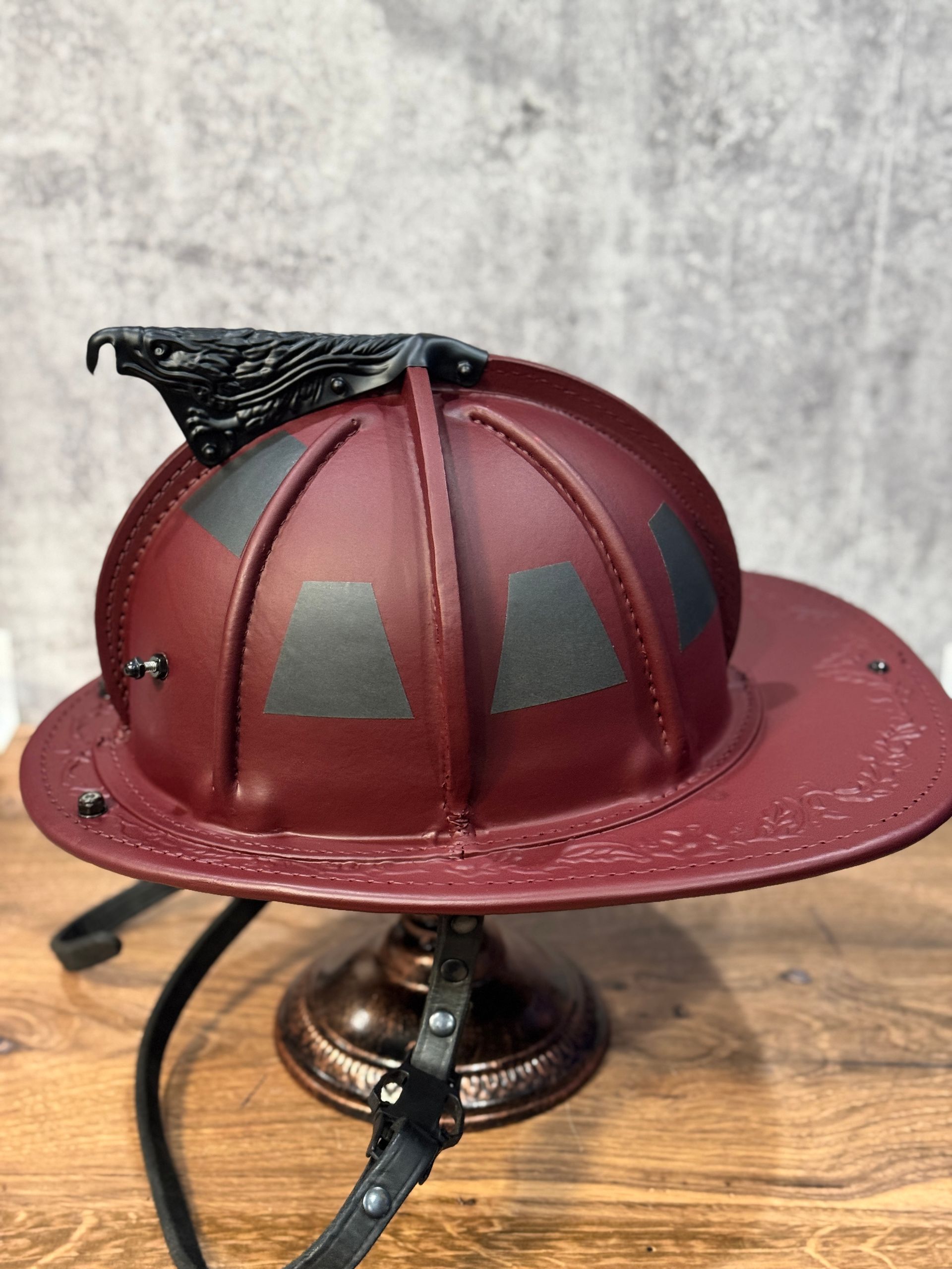 Presentation Helmets | West Coast Fire Helmets - Elk Grove, CA
