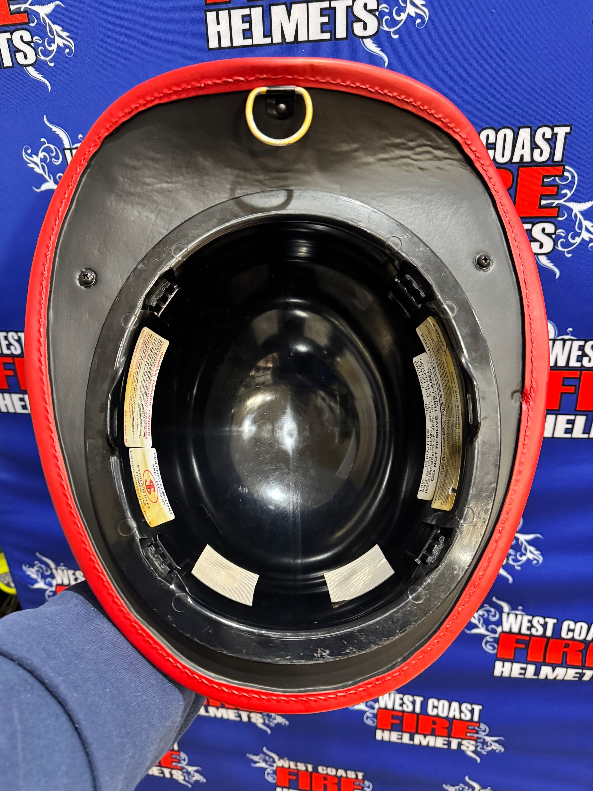 Presentation Helmets | West Coast Fire Helmets - Elk Grove, CA