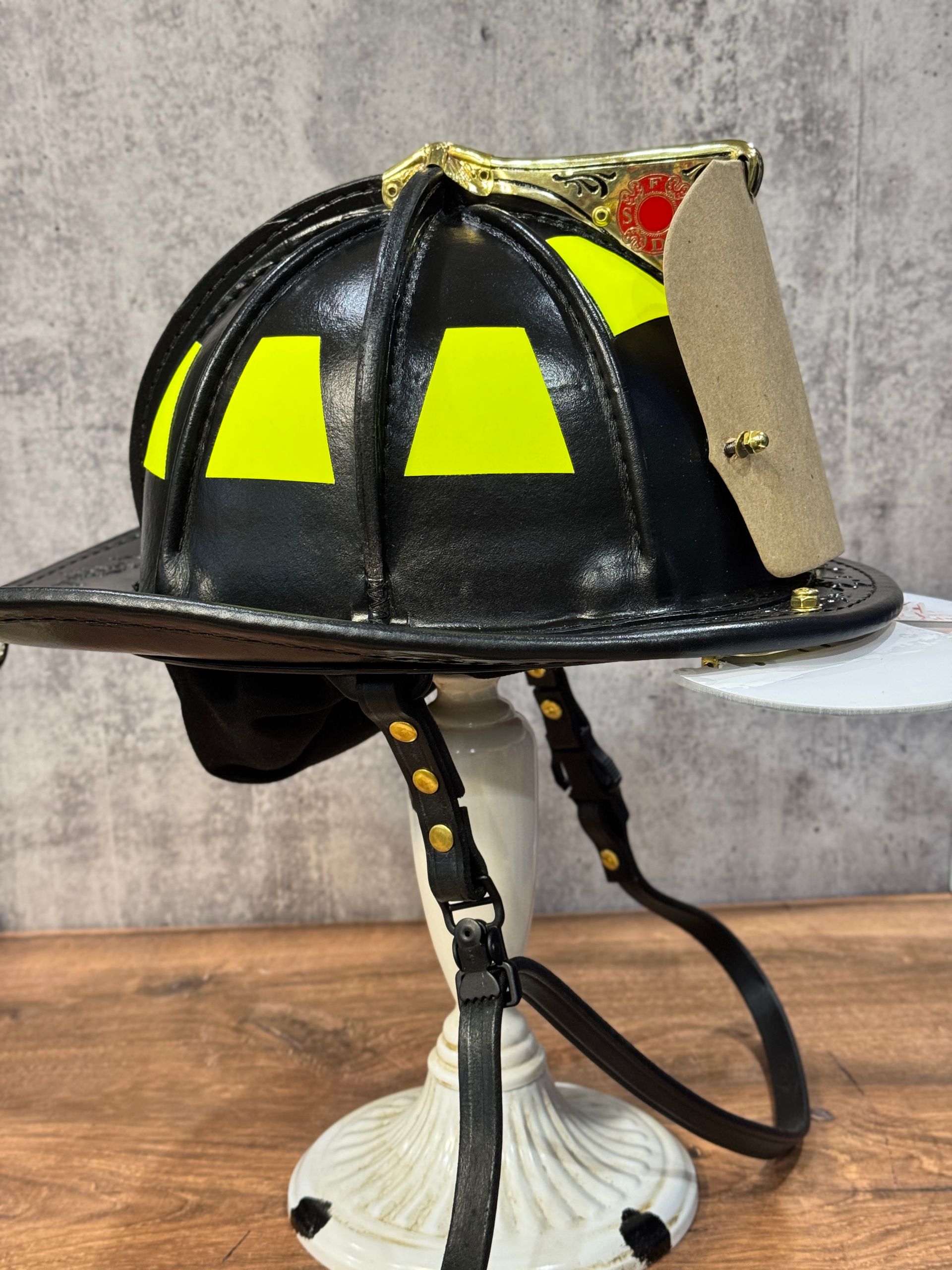Presentation Helmets | West Coast Fire Helmets - Elk Grove, CA