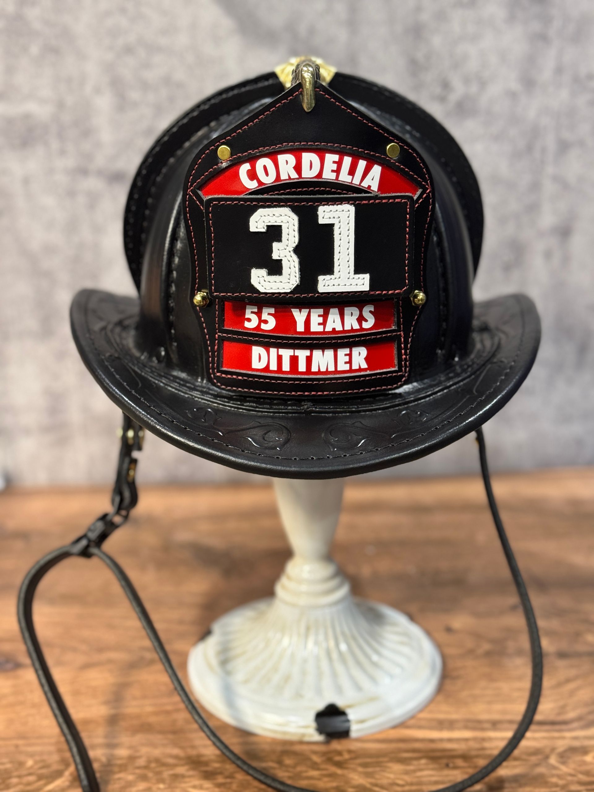 Presentation Helmets | West Coast Fire Helmets - Elk Grove, CA