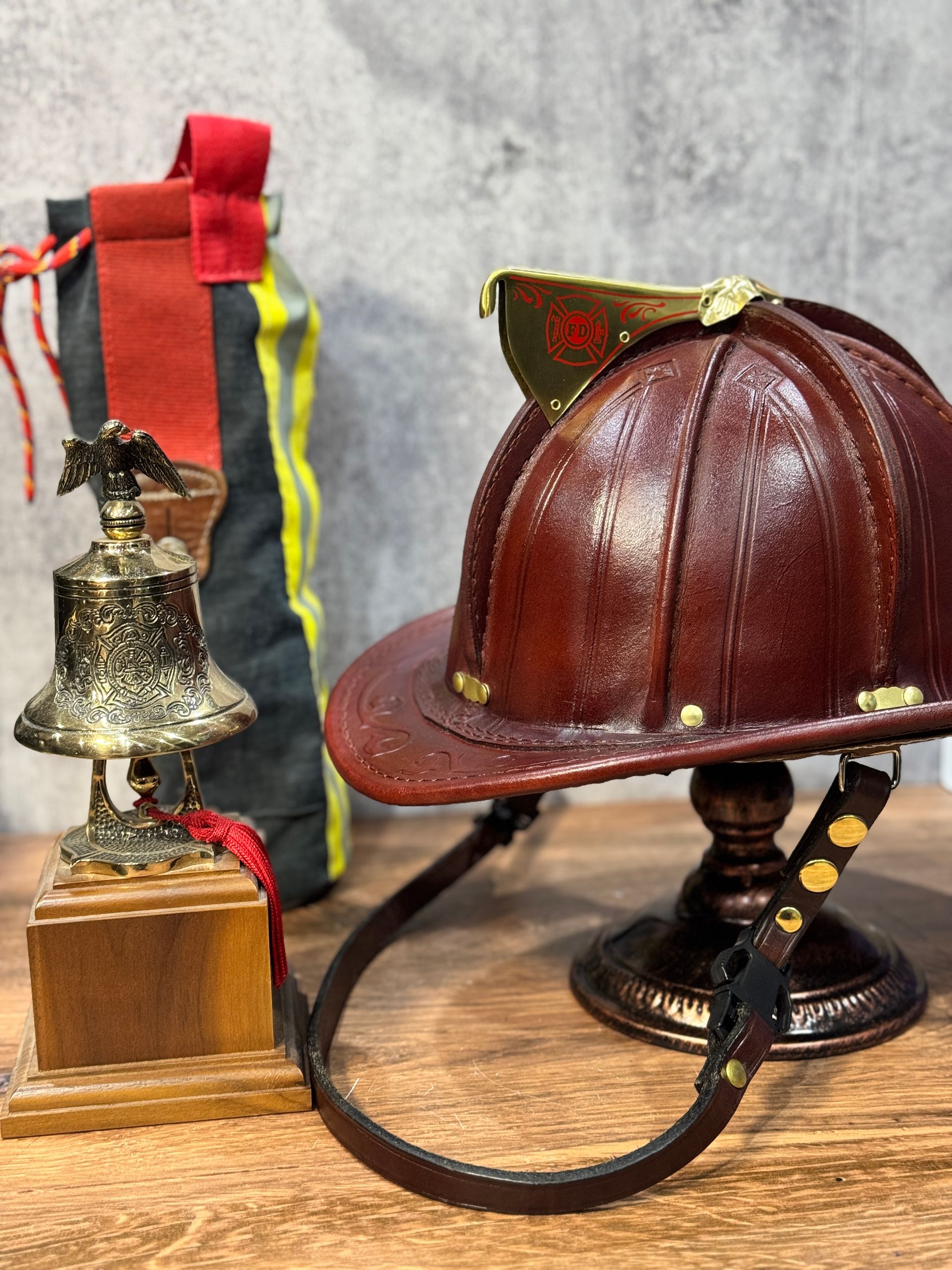 Presentation Helmets | West Coast Fire Helmets - Elk Grove, CA