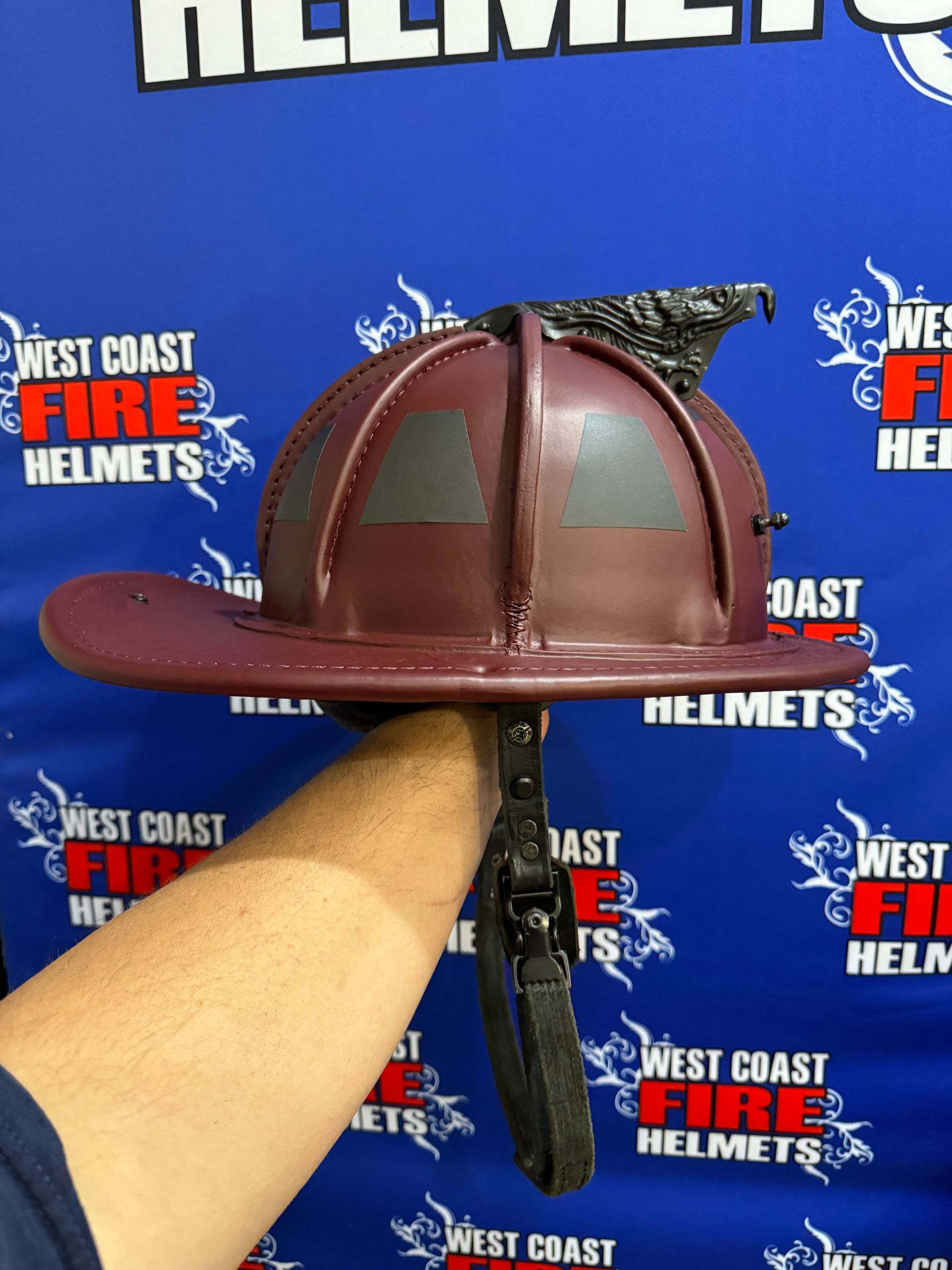 Presentation Helmets | West Coast Fire Helmets - Elk Grove, CA