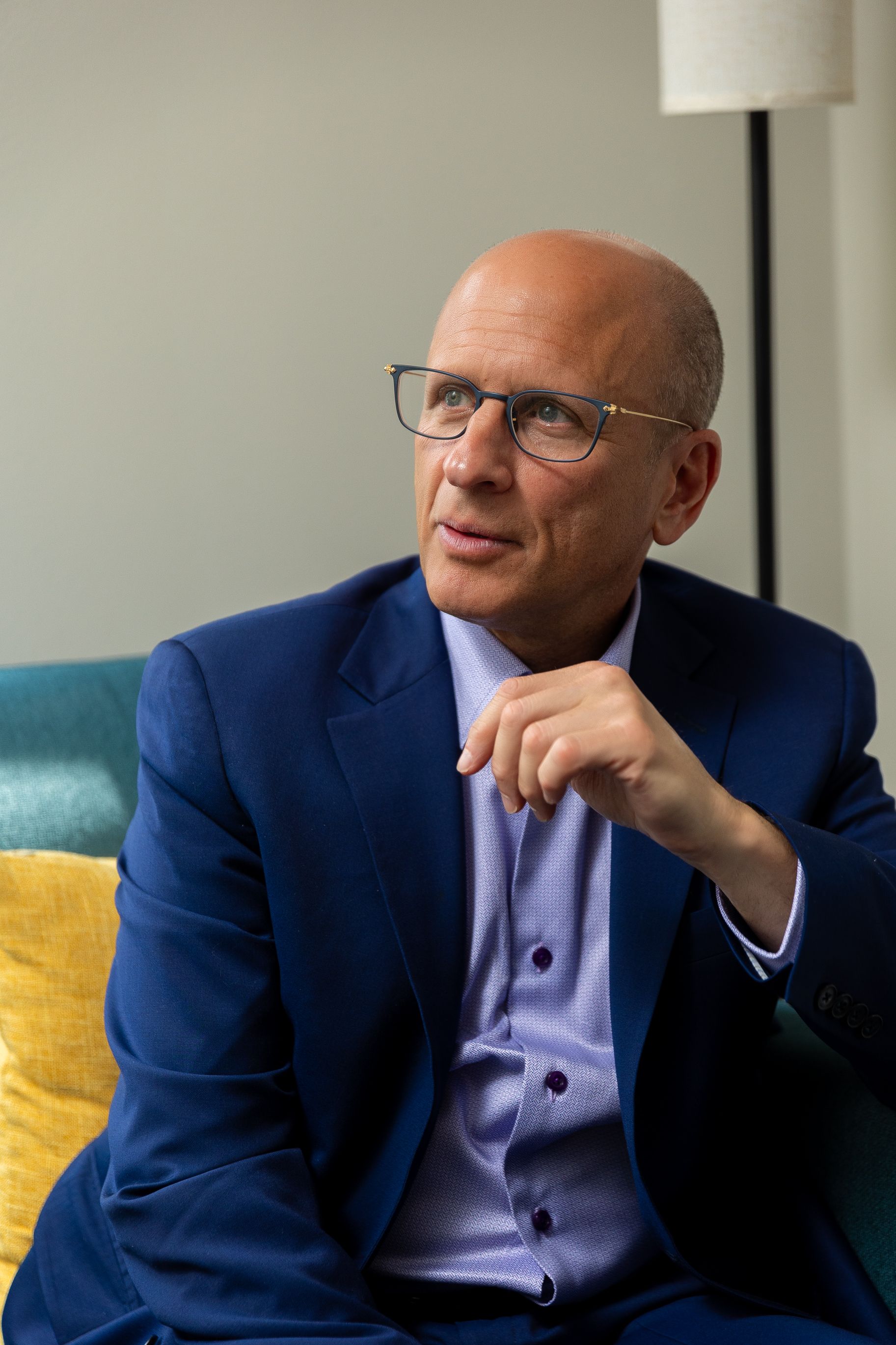 Speaker for Gambling Regulation | Harry Levant