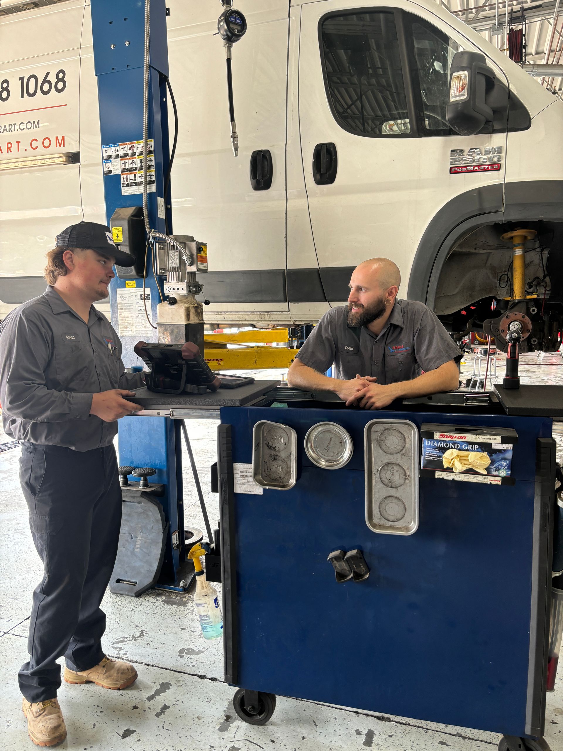 About Eagle Transmission and Auto Repair Parker CO