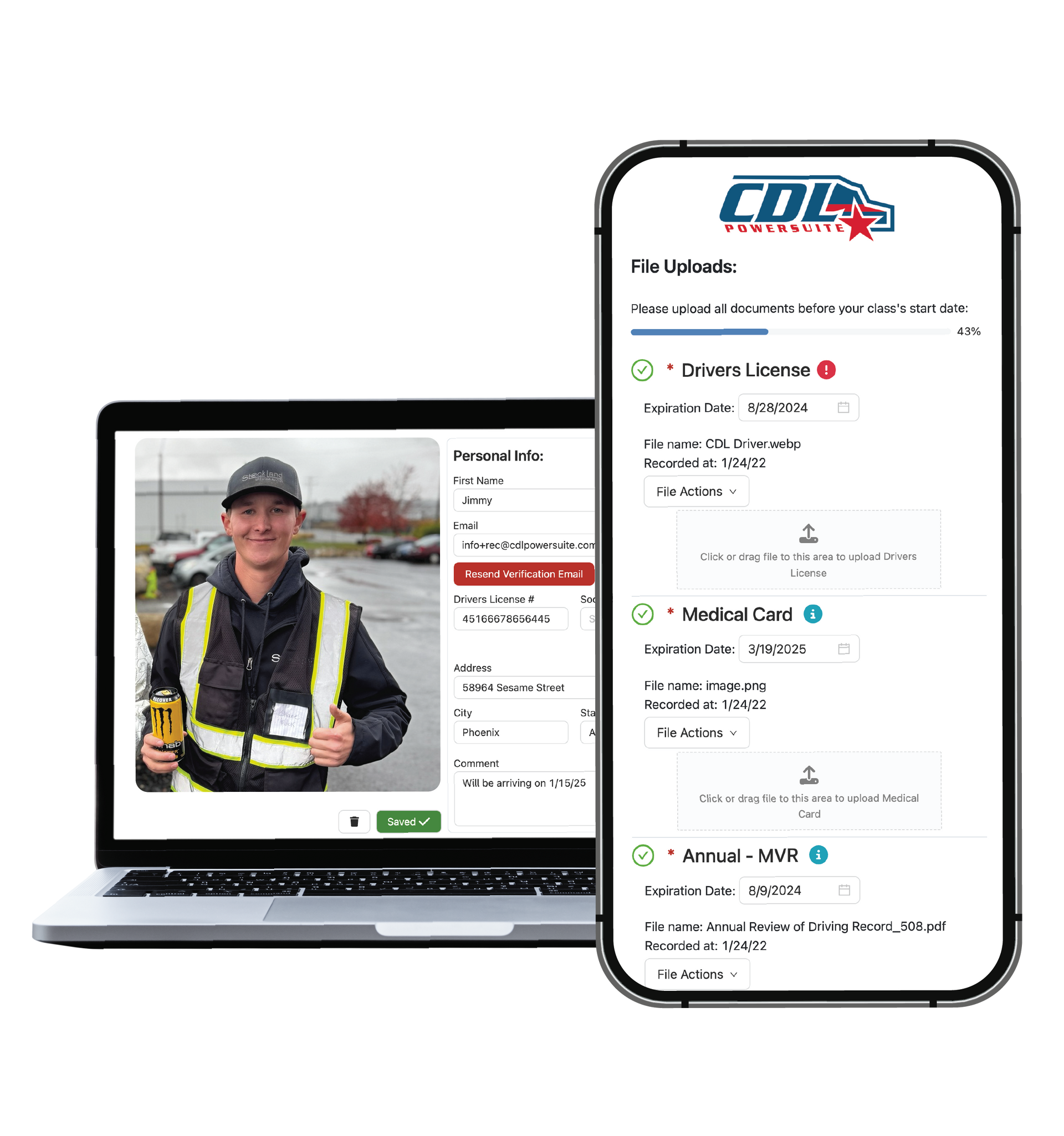 In-House CDL Training for Carriers & Companies