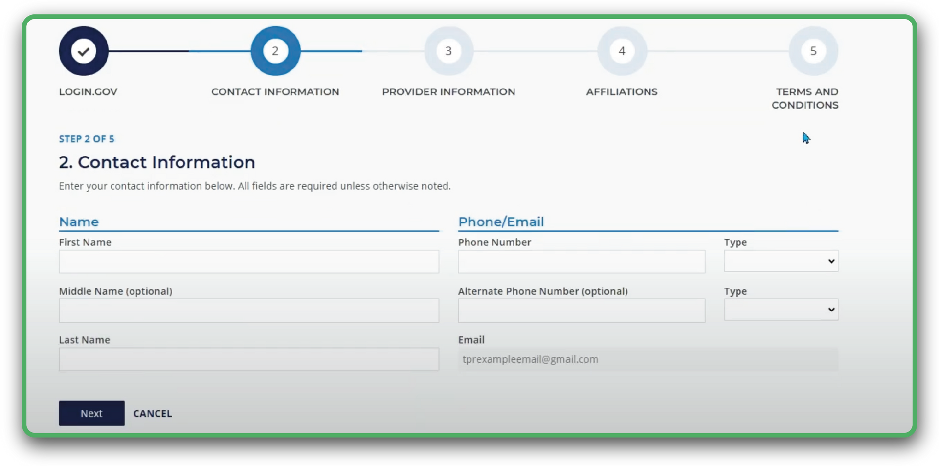 Registering on the FMCSA's Training Provider Registry (TPR)