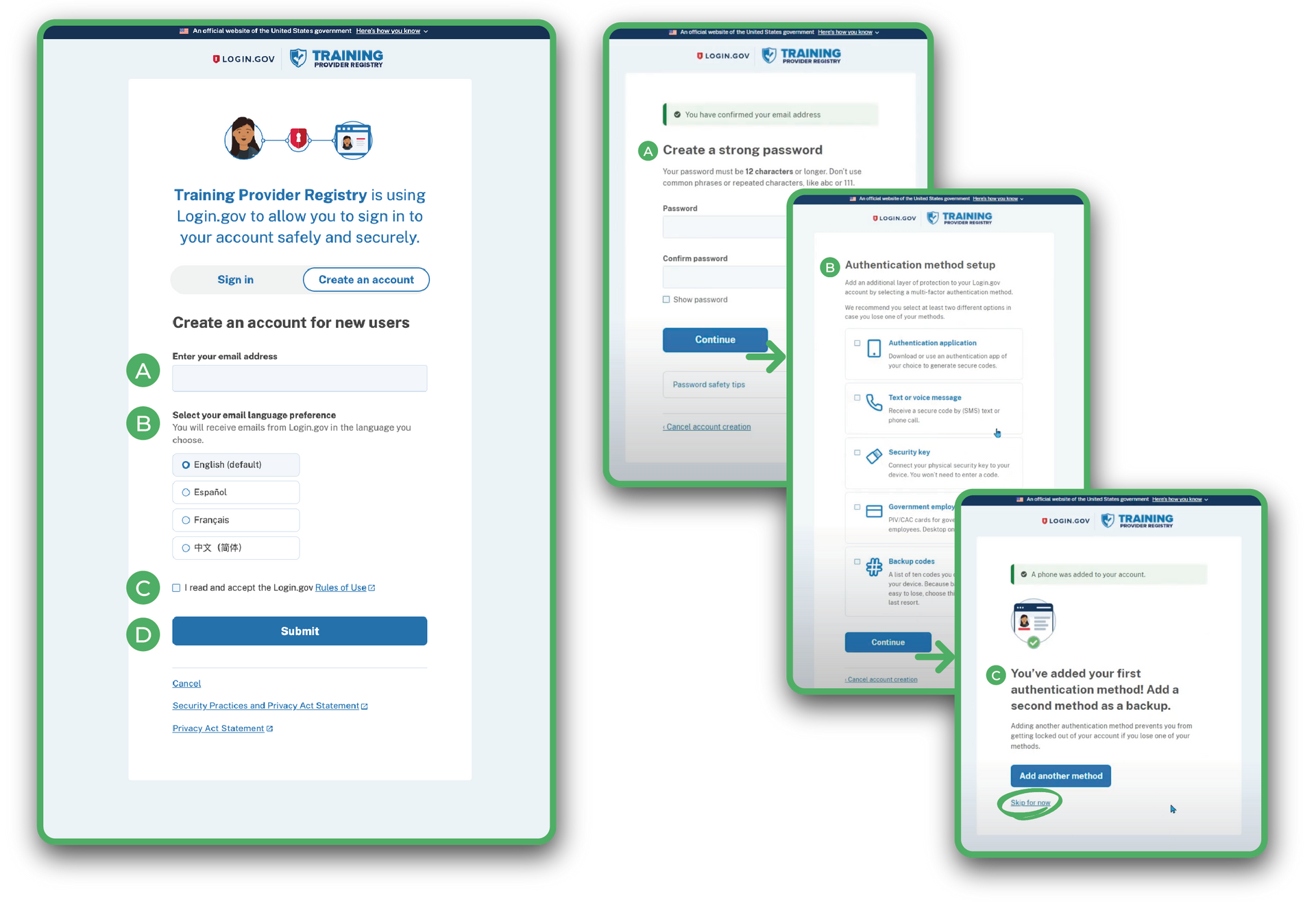 Registering on the FMCSA's Training Provider Registry (TPR)