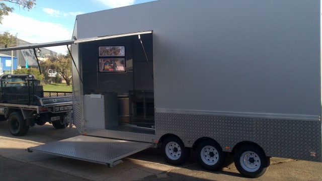 Custom Caravans & Enclosed Trailers Sunshine Coast