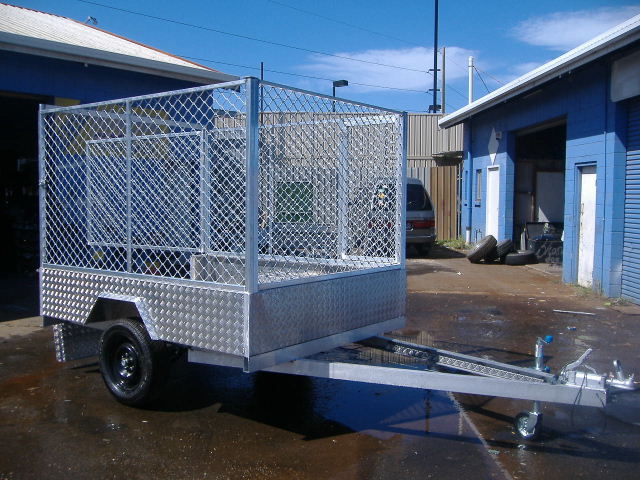 Box Trailers Sunshine Coast | Rod’s Engineering