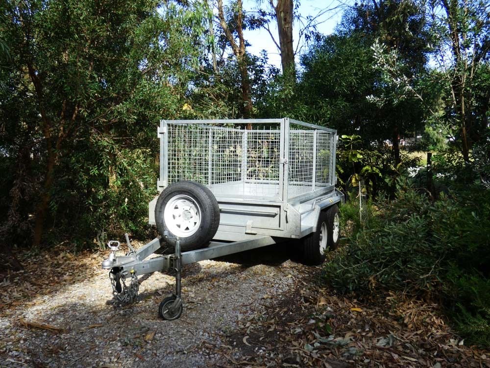 Trailers Sunshine Coast | Rod’s Engineering & Lifetime Trailers