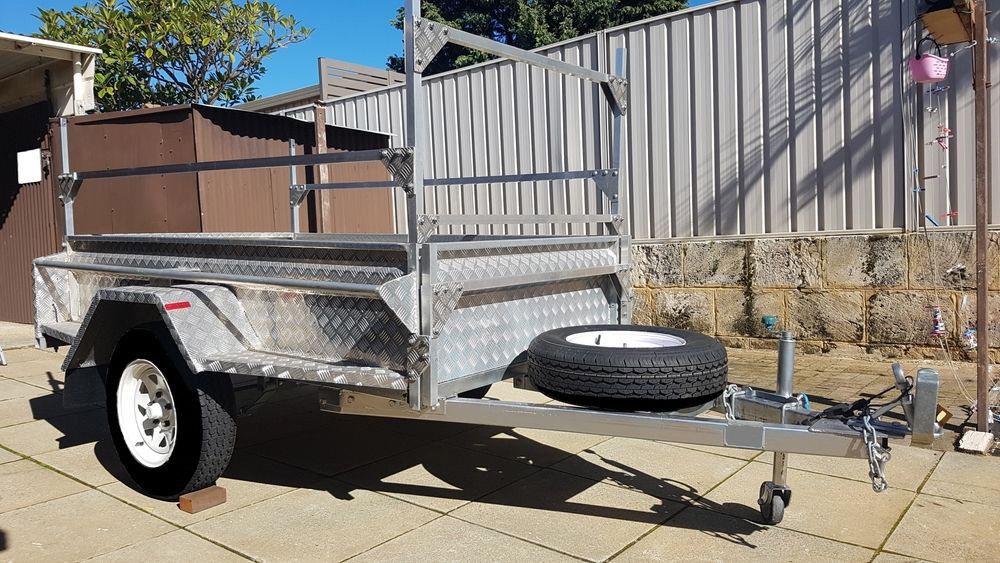Why Choose Aluminium For Your Custom Trailer